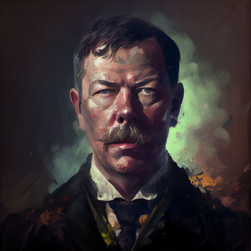Arthur Conan Doyle