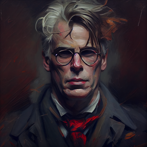 William Butler Yeats